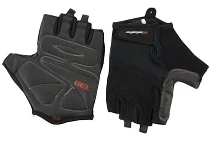 AERIUS GEL Gloves – S / Black | Best Ebike Store | Ebike Parts like ...
