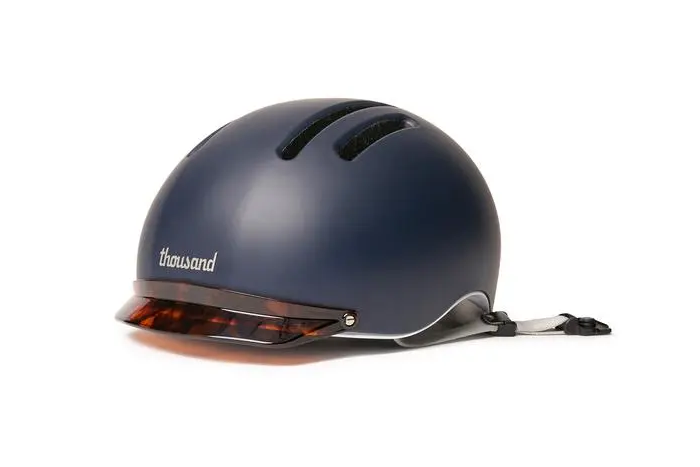 Thousand Chapter MIPS Cycling Helmet – Club Navy | Best Ebike Store ...