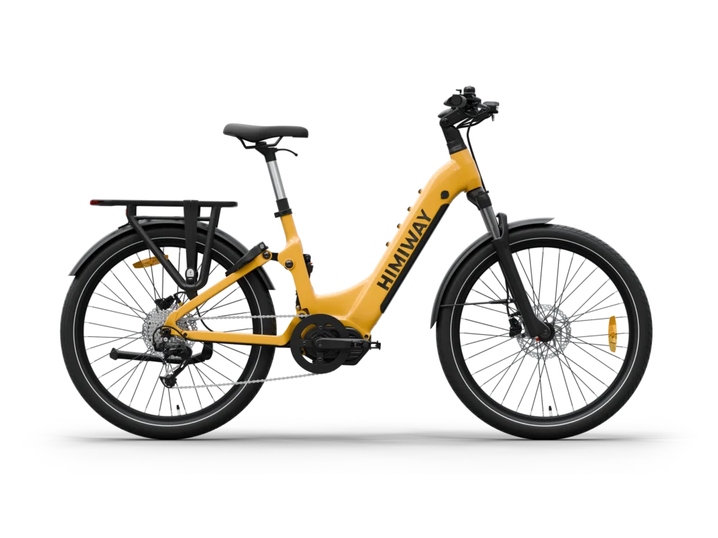 A7 Pro / Urban Electric Commuter Bike | Best Ebike Store | Ebike Parts ...
